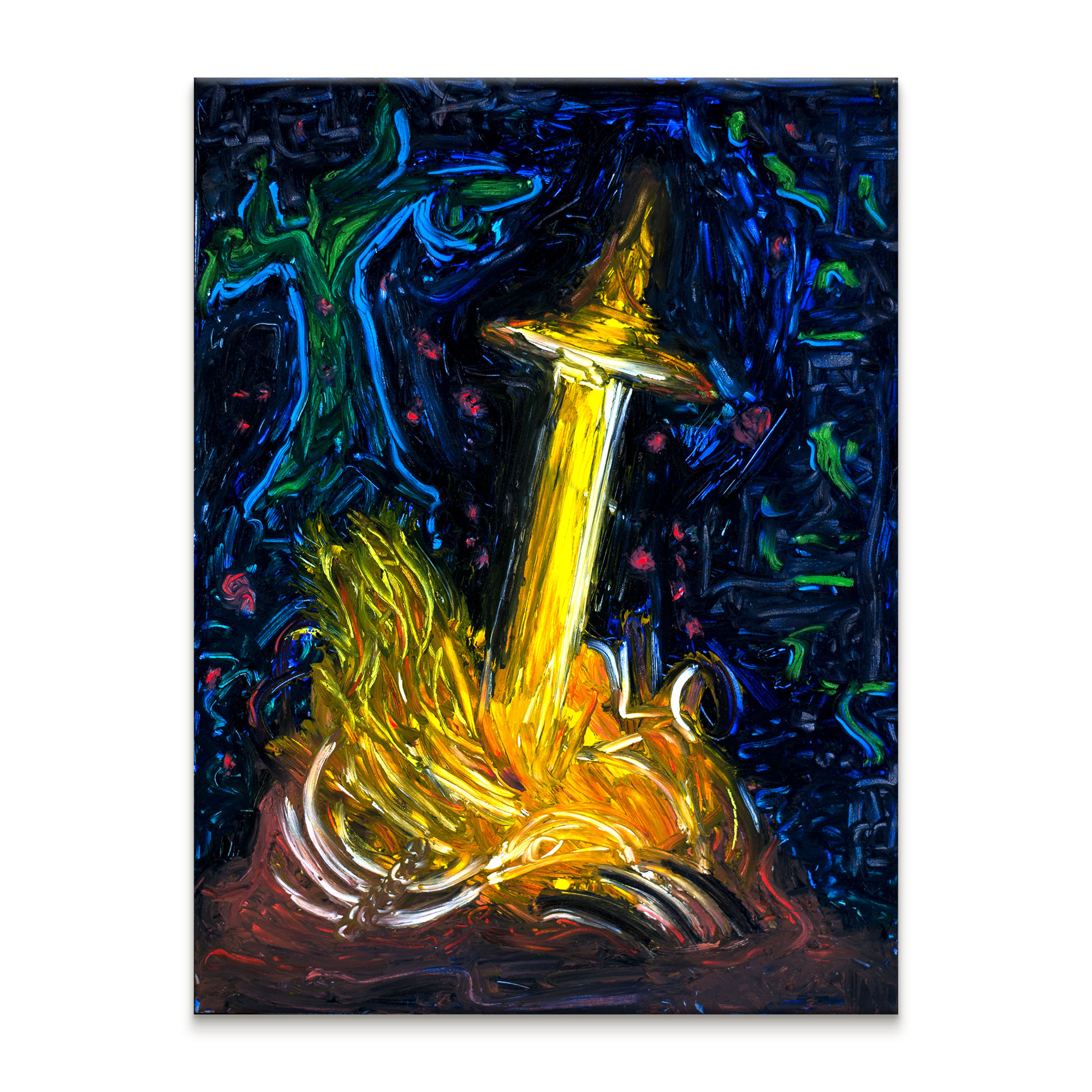 Dark Souls - Firelink Shrine Bonfire – DESIGNONIA